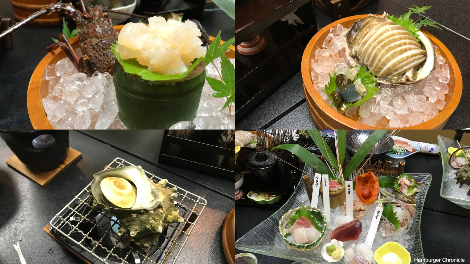 鴨川シーワールドから車で 15 分の温泉旅館『蓬莱屋』で温泉・露天風呂を堪能 | Hamburger Chronicle