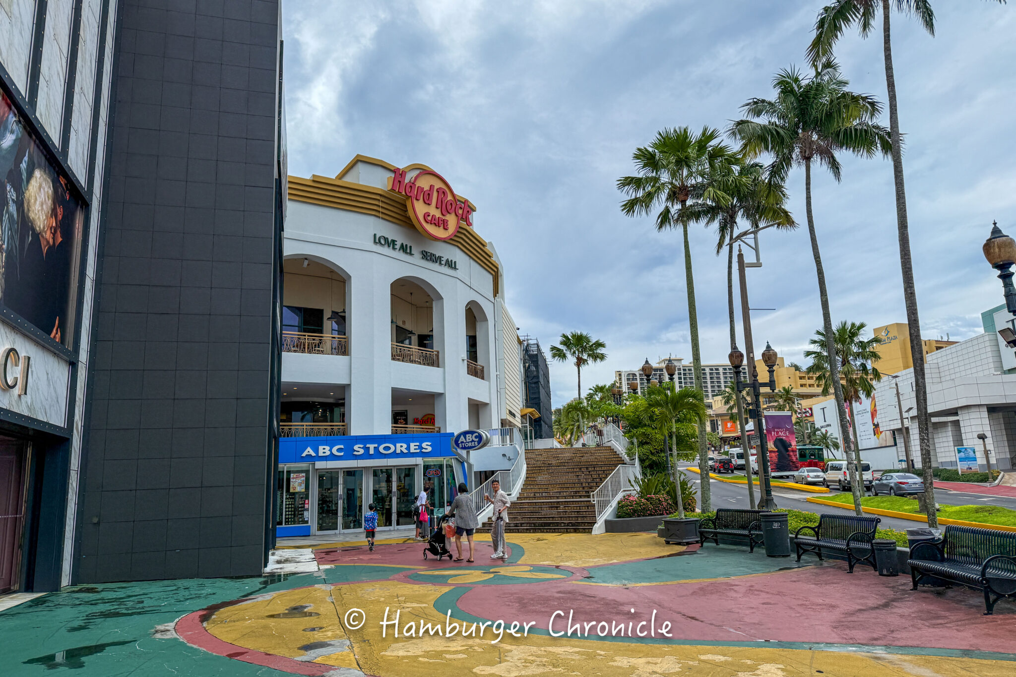 子連れでグアム。家族5人でウェスティン リゾート グアムに宿泊してきました。 | Hamburger Chronicle